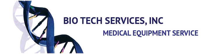Equipment We Service - Biotech Services
